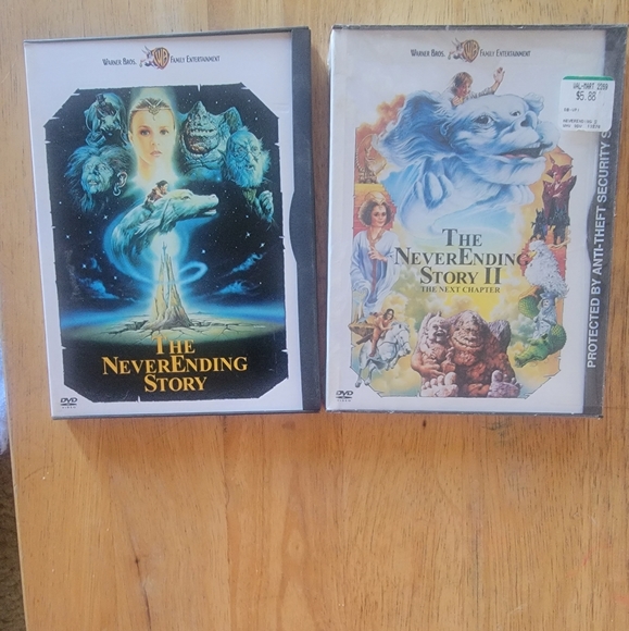 Dvd | Media | Dvd Set | Poshmark